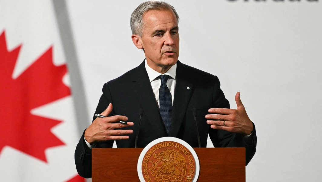 Carney pitches new partnership with US amid trade strains