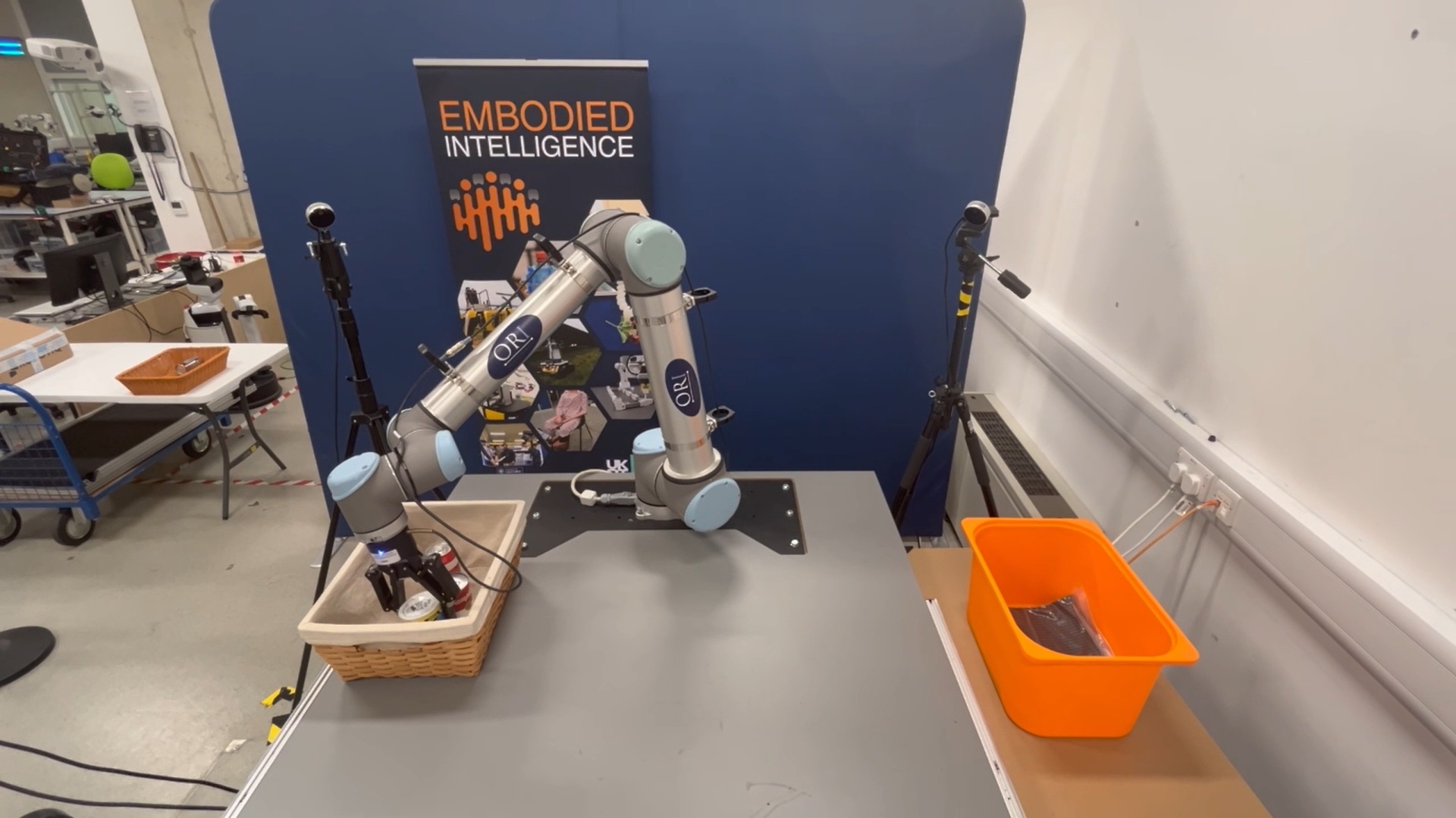 NVIDIA research shows robots trained in simulation can handle real ...