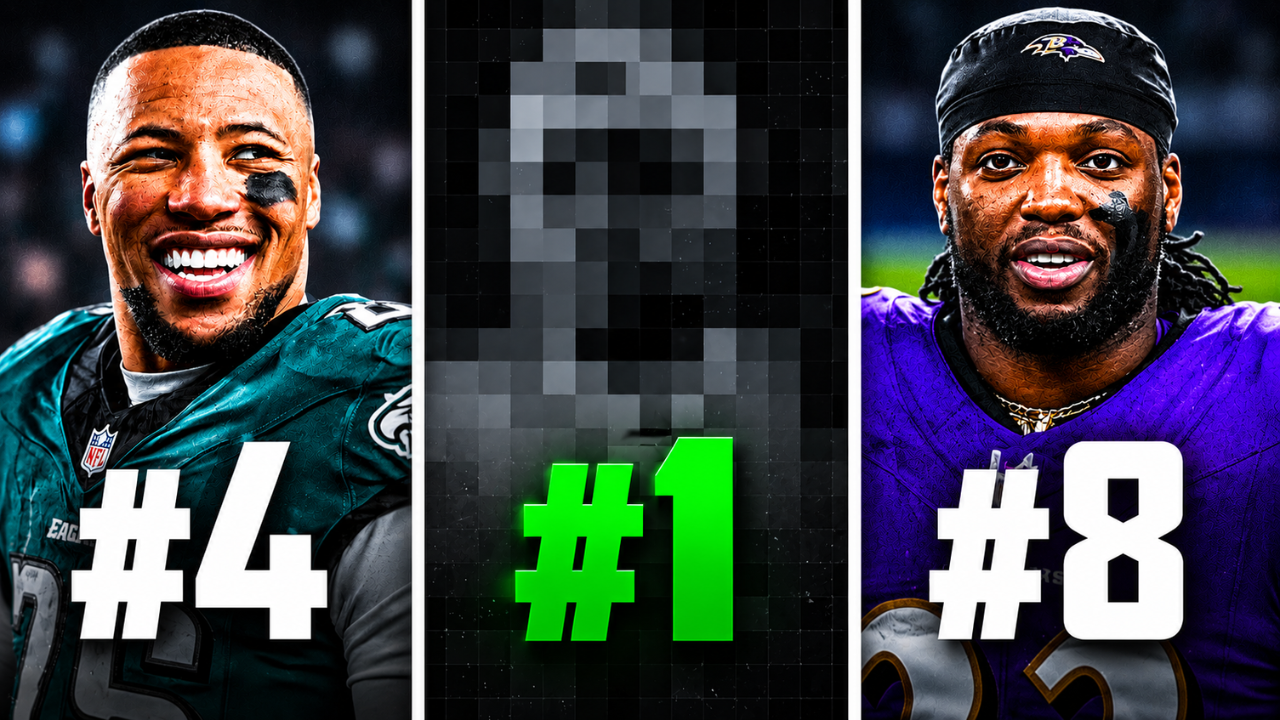 These are the fastest NFL players last year