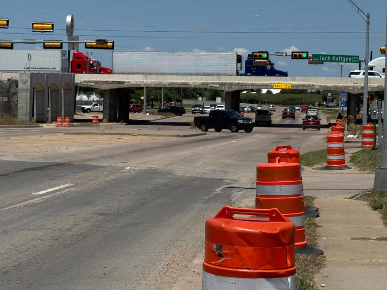 TxDOT to close New Road overnight for I-35 bridge work in Waco