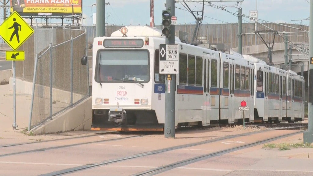 Denver replaces 30-year-old RTD railing system on Colfax stretch near ...