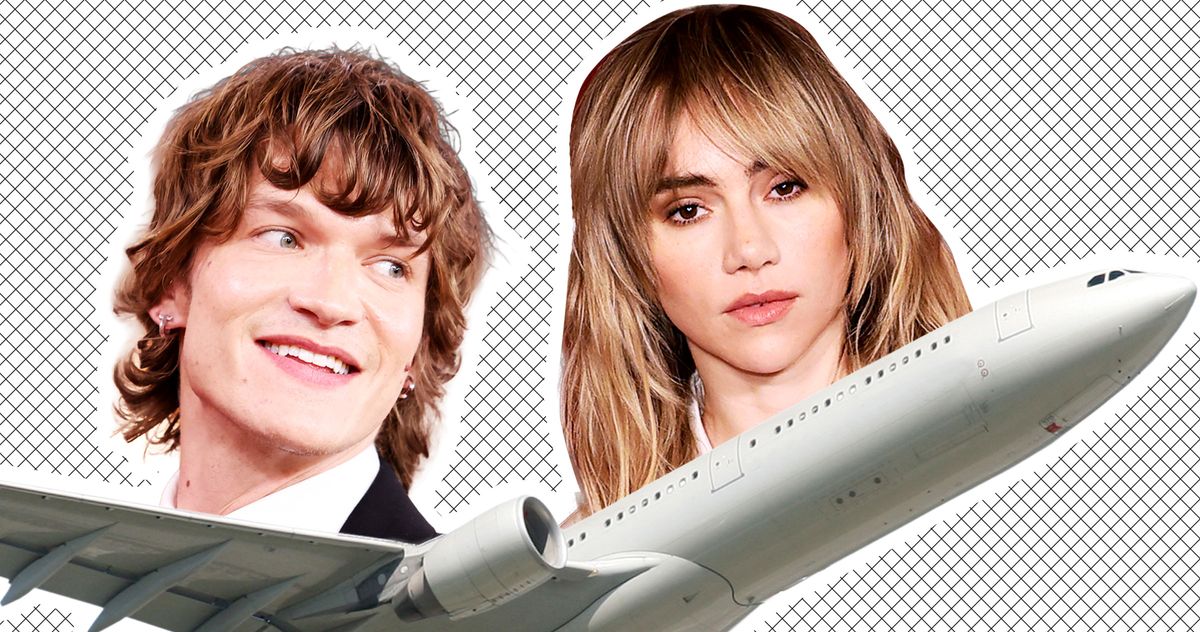 Congrats to Suki Waterhouse for living my dream
