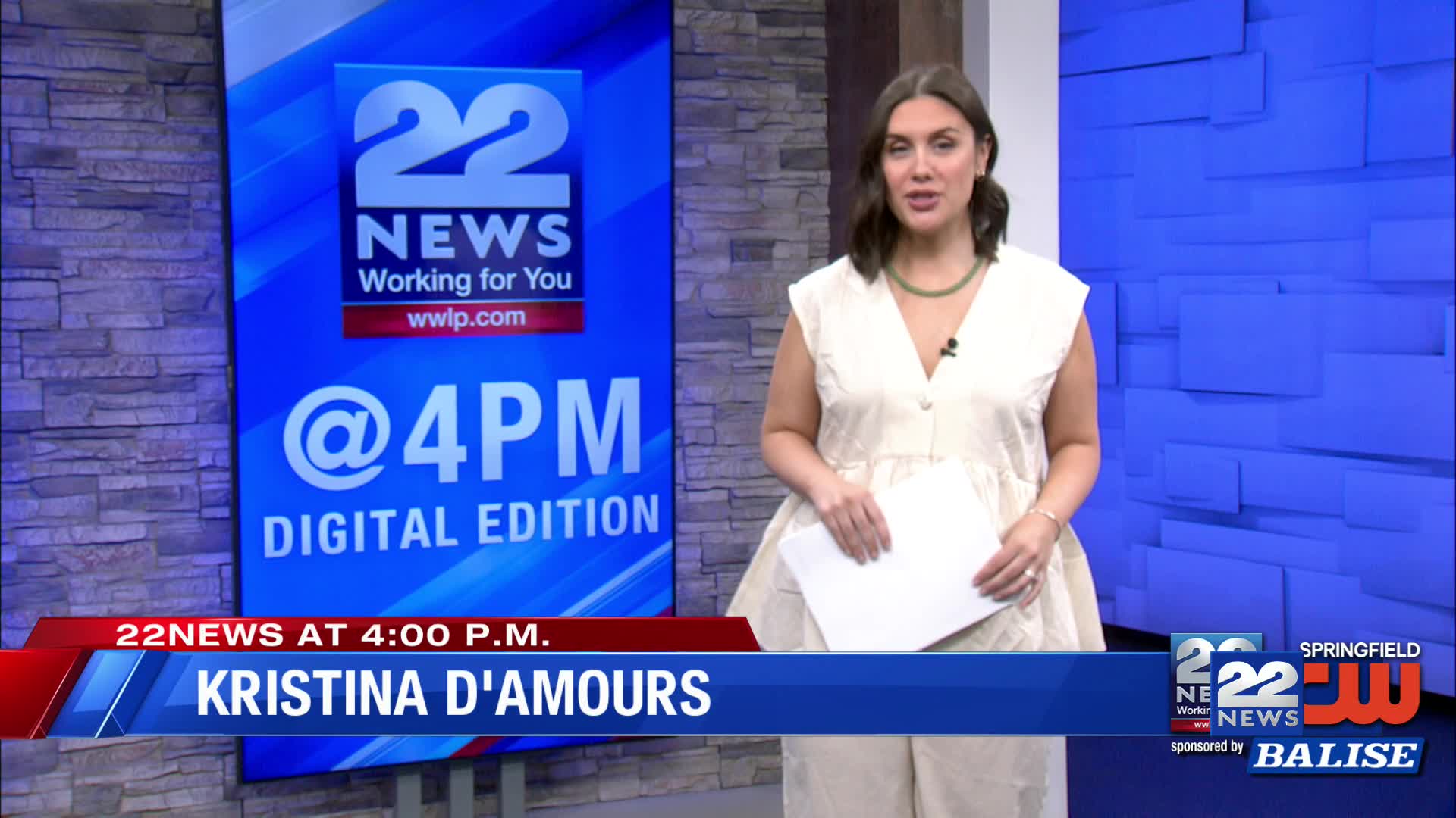 22News at 4: Digital Edition 5/28/26