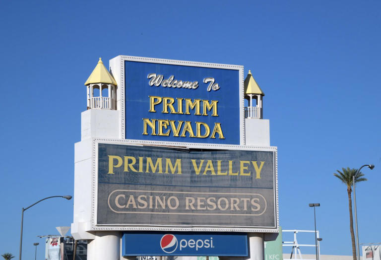 Casinos in Primm to be saved by Las Vegas truck stop company