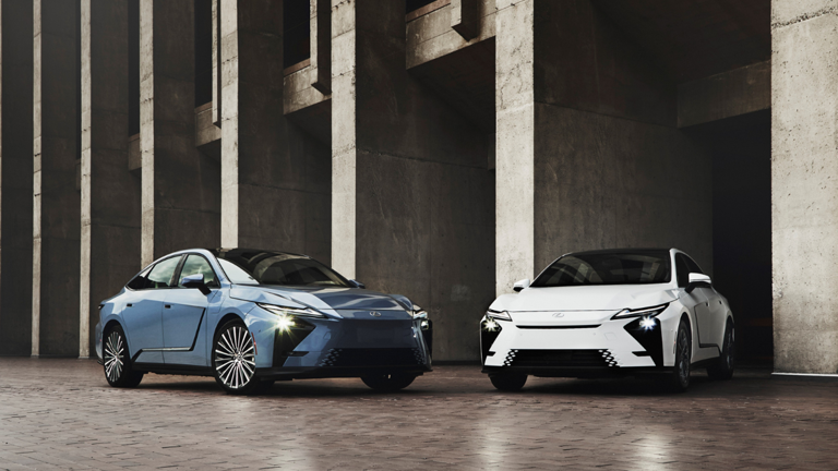 Lexus ES engineers argued over the one thing luxury buyers feel every day