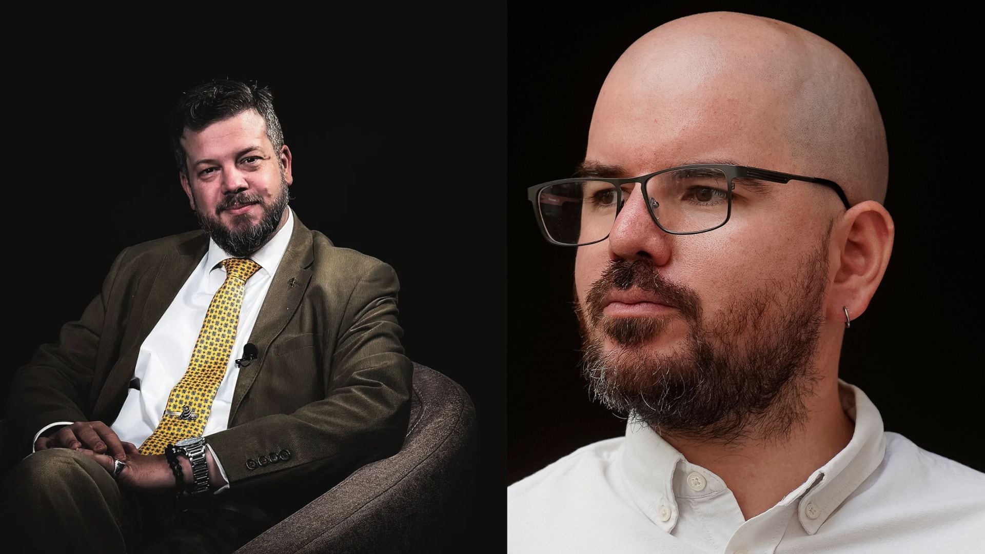 Guerra en X: El feroz cruce entre Giorgio Jackson y Johannes Kaiser por ...