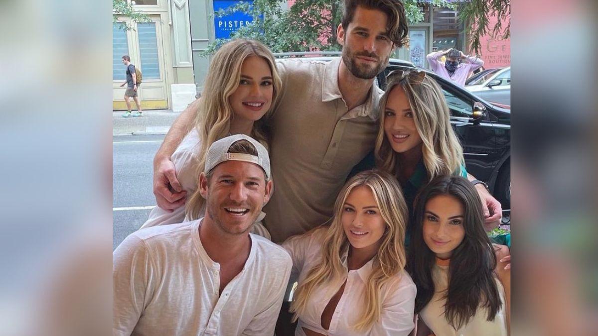 Austen Kroll teases next season of 'Southern Charm' is 'refreshing ...
