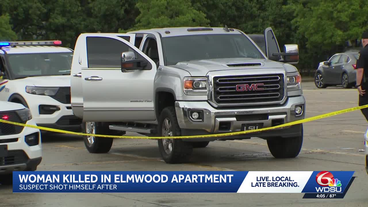 JPSO investigating murder, attempted suicide in Elmwood