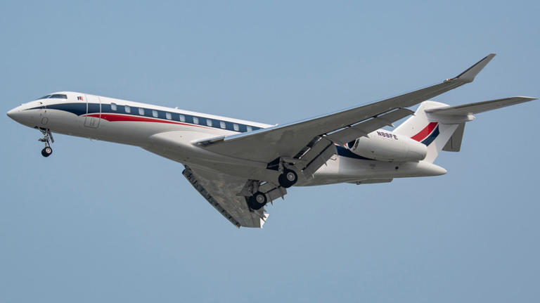Which private jet has the longest range?