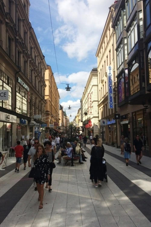 Walk this way: Exploring Stockholm’s islands, palaces, and cobblestone ...