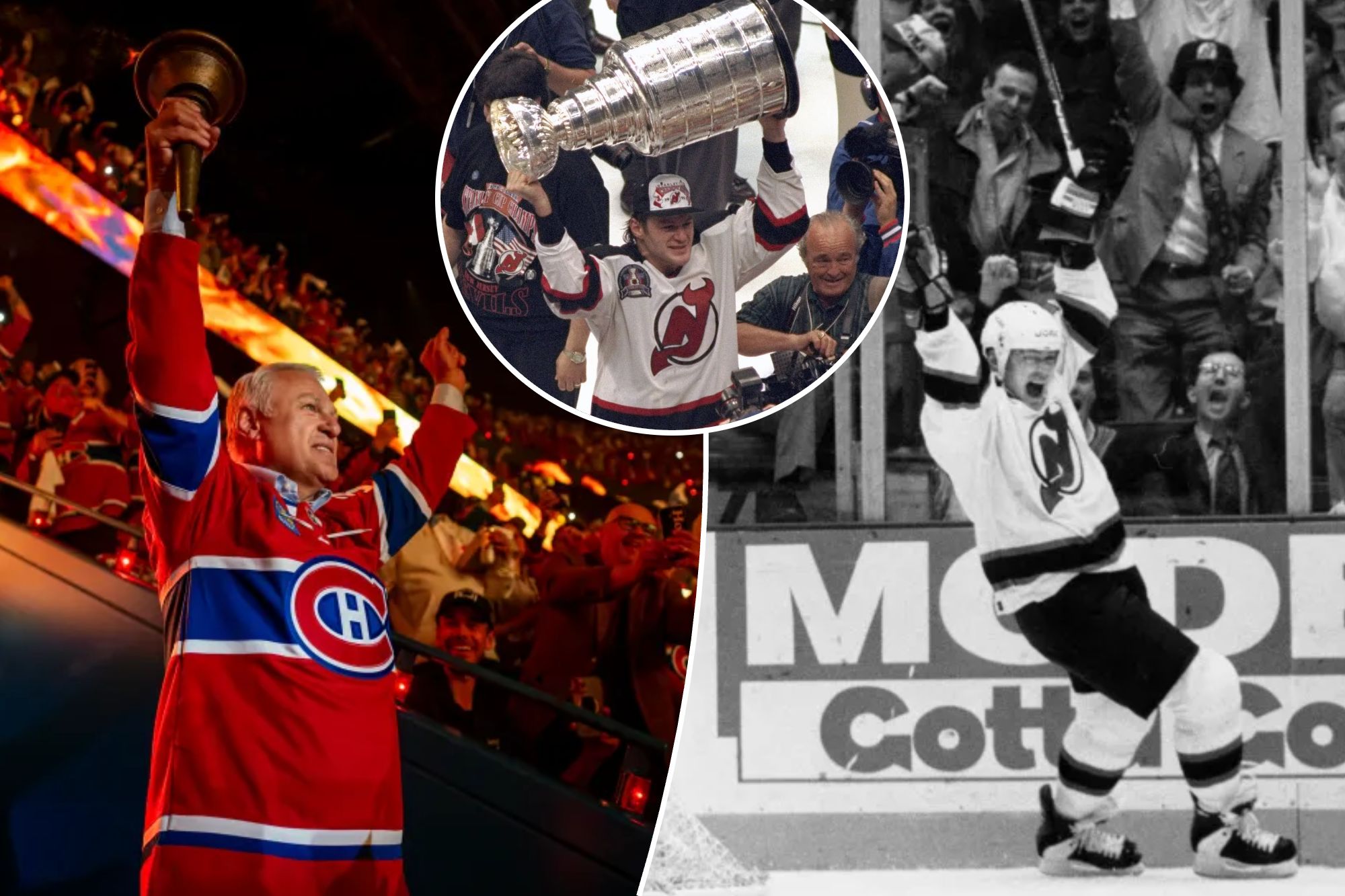 Claude Lemieux’s death revealed as suicide — just days after carrying ...