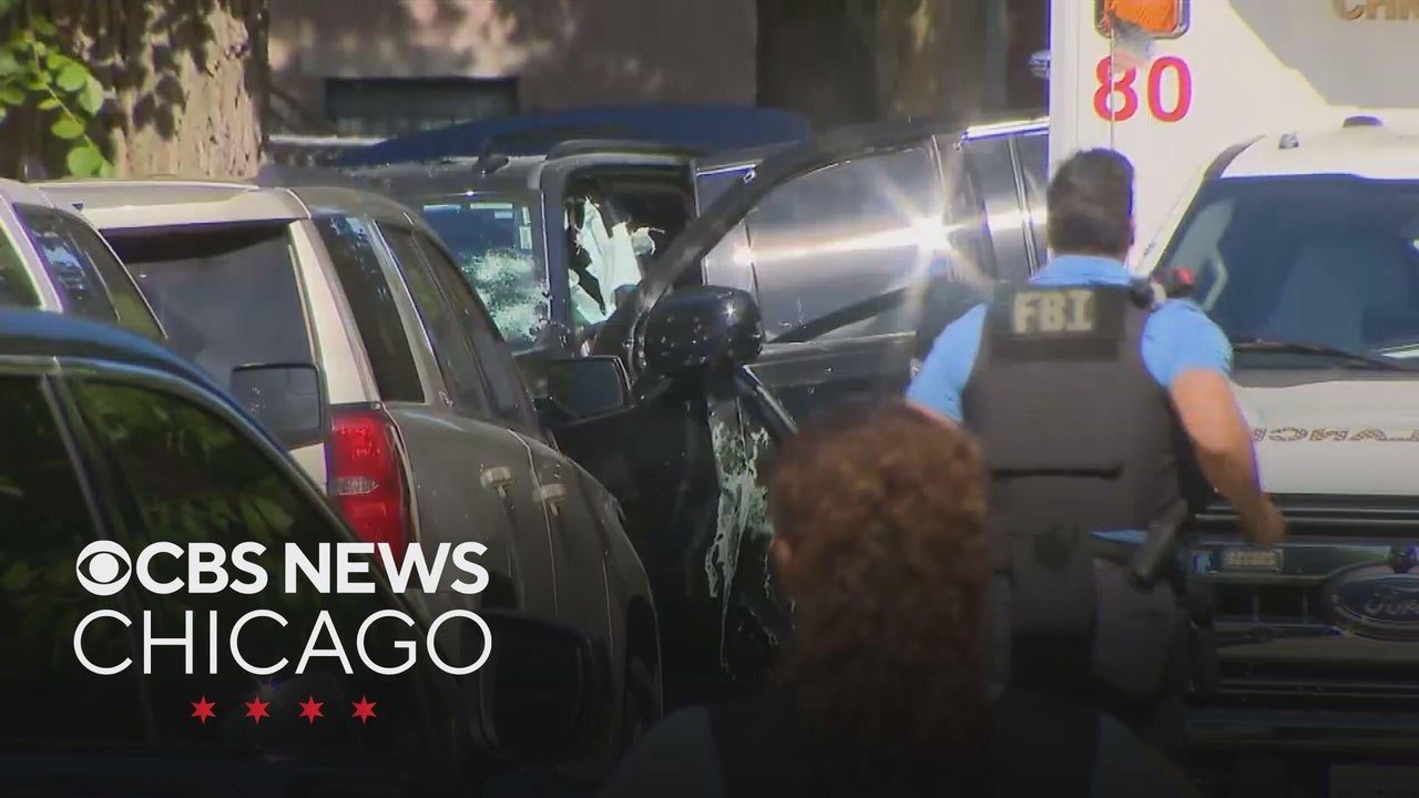 At least 1 person wounded in FBI agent-involved shooting in Homan Square