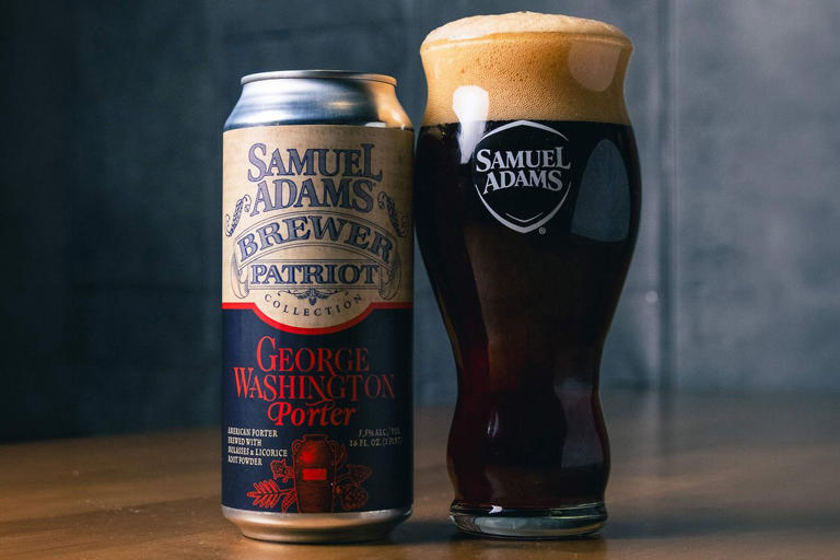 Samuel Adams launches 'patriotic' beer collection in celebration of ...
