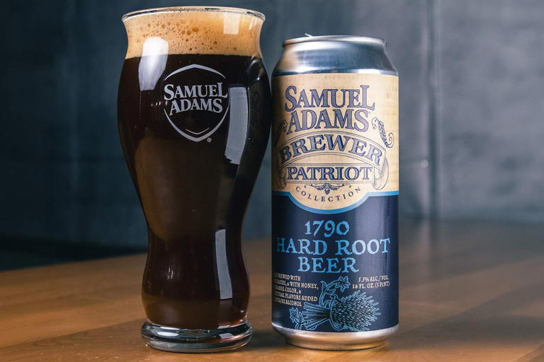 Samuel Adams launches 'patriotic' beer collection in celebration of ...