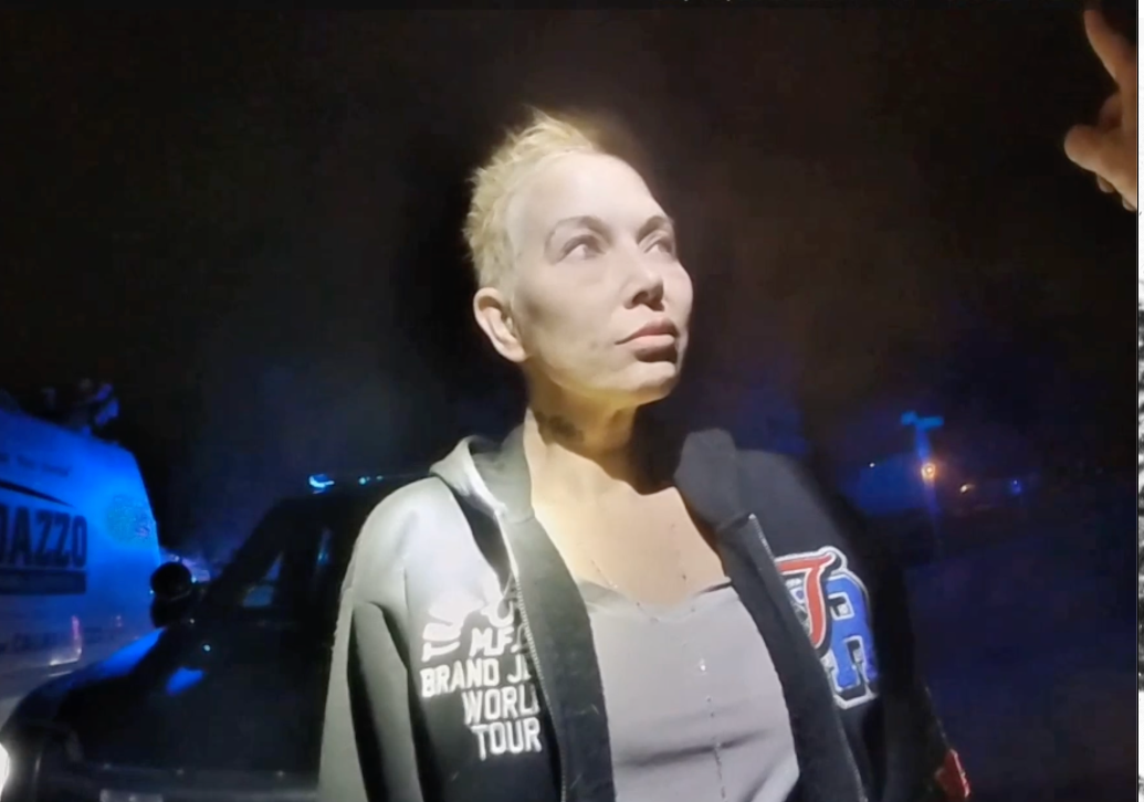 Kim Mathers released on bond, ordered to undergo alcohol treatment