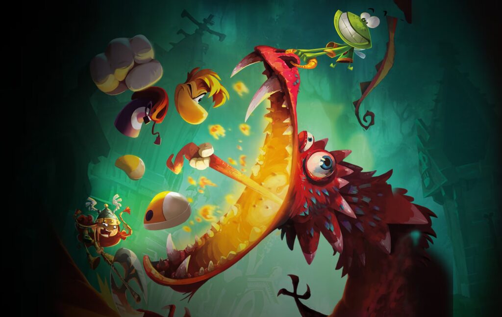 Rayman Legends retold reveal expected within next week per reports