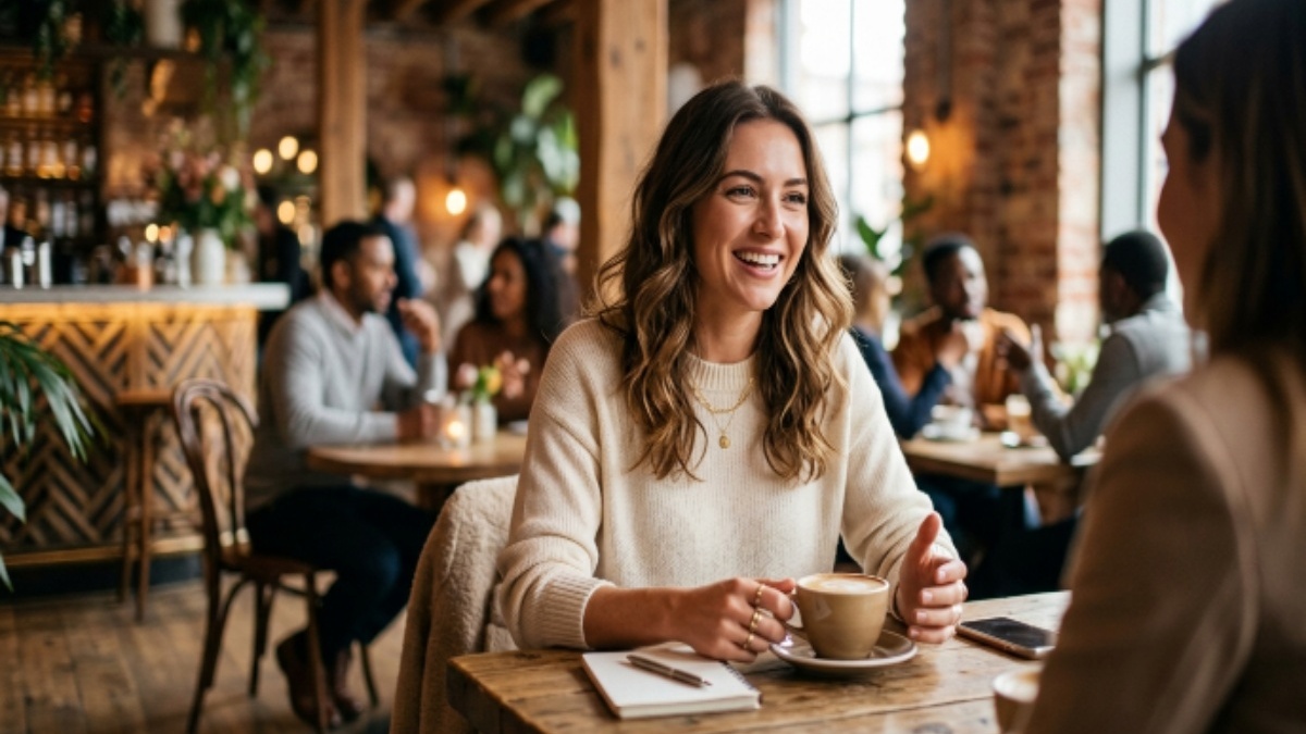 Be a social queen: 7 subtle behaviors that can push people away