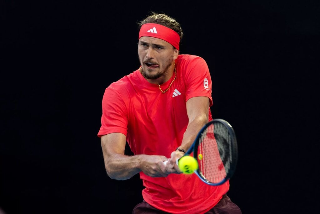 Now is the time for Alexander Zverev