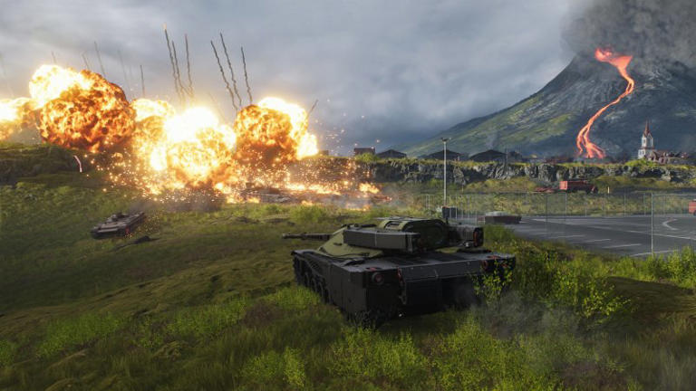 NVIDIA porta 007 First Light nel cloud insieme a World of Tanks: HEAT e ...