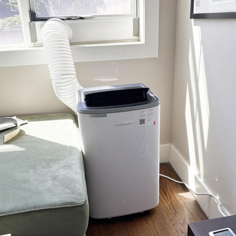 I tested portable AC units on the hottest days of the year so far: Ranked