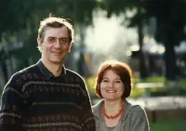Oto Zofia Zborowska i Andrzej Wrona na prywatnych zdjęciach. Tak ...