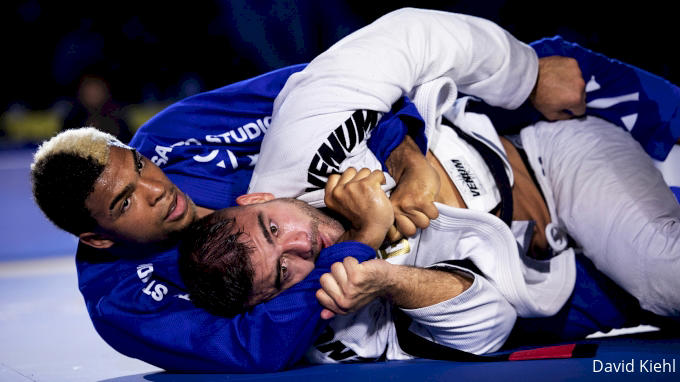 IBJJF Worlds 2026 results. Here's every division champion