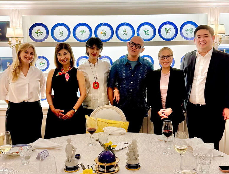 Jeff Cadayong of Maison de Rivoli: 'Fine things deserve a place in life'