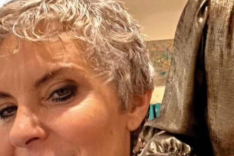 Coronation Street star Tracy Shaw's breast cancer update after first ...