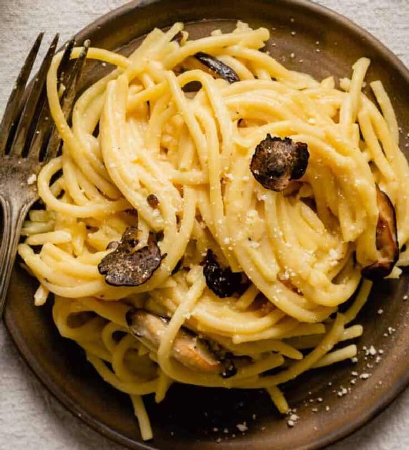 15 gourmet dishes perfected with truffle oil