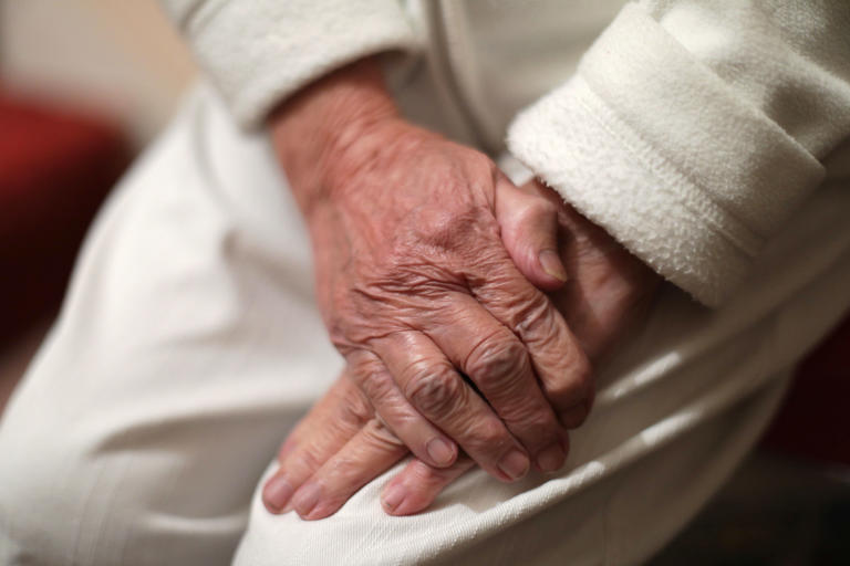 How a simple blood test could spot signs of Alzheimer’s early