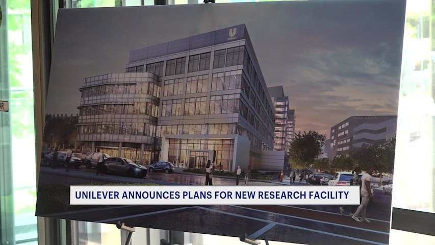 Unilever announces plans for new research facility in New Haven