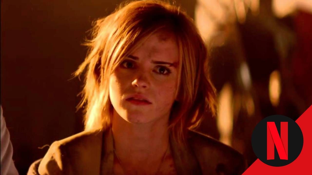 Emma Watson salió abrumada del rodaje de esta película por ser ...
