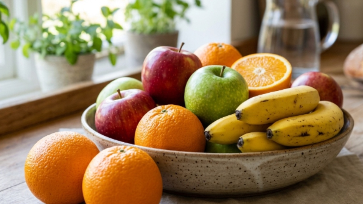 7 energizing fruits that naturally boost your energy levels