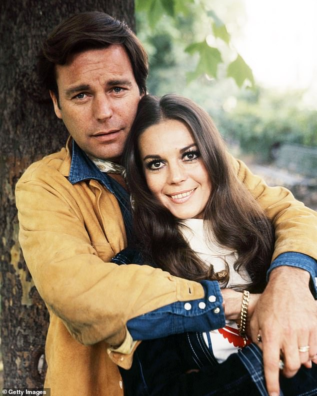 Natalie Wood's widower Robert Wagner, 96, shares gushing message to ...
