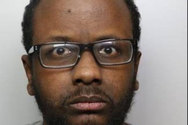 Sex offender sentenced at Reading Crown Court for attack on train