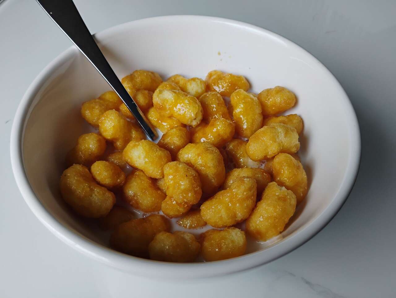 Were Buc-ee's Beaver Nuggets cereal this whole time?