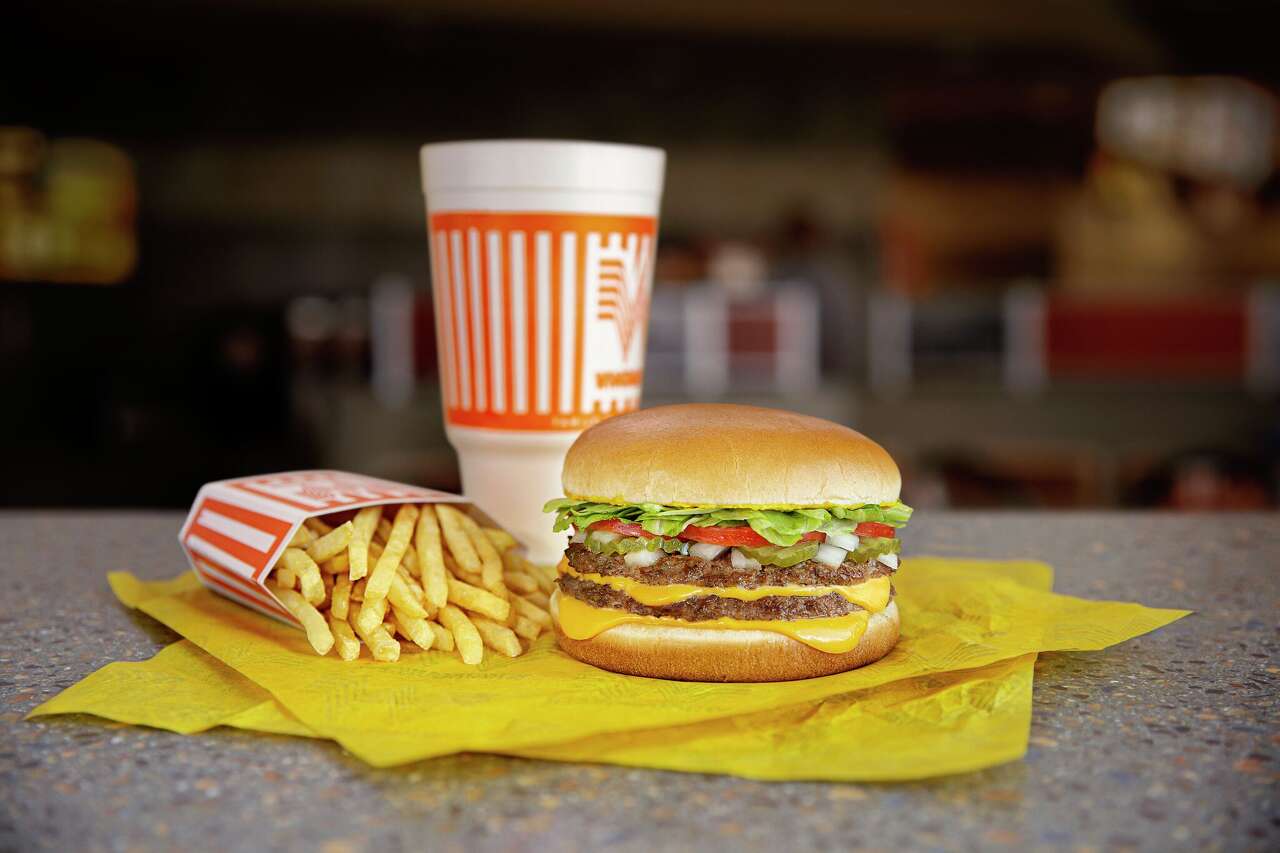 National Burger Day specials include Whataburger, Jack in the Box and more
