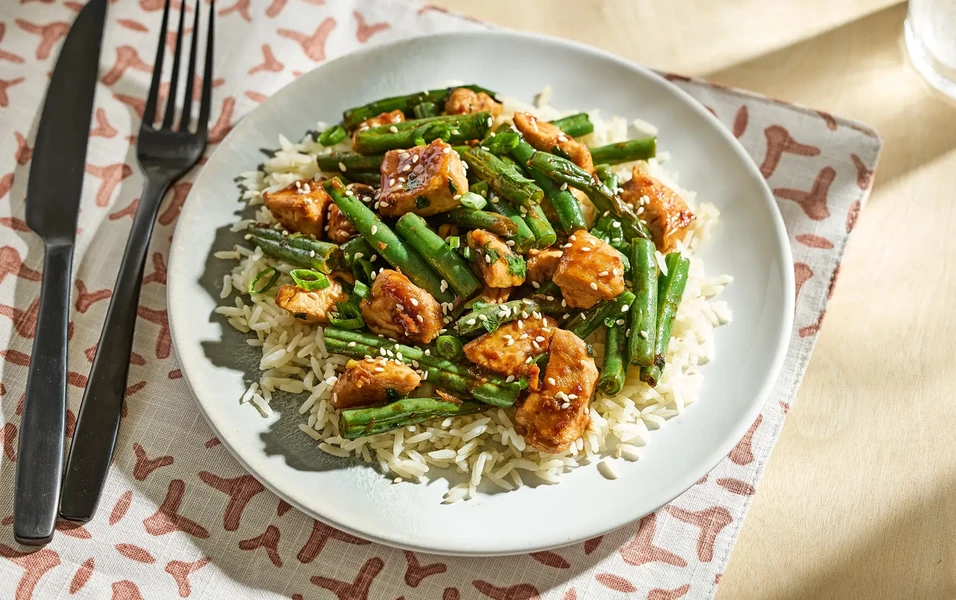 Teriyaki secrets from Japan to your kitchen