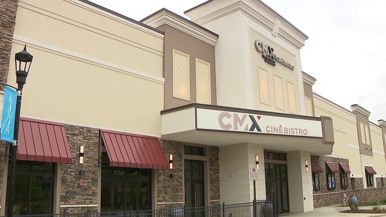 Peachtree Corners bets $3.25 million on shuttered movie theater