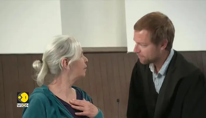 Germany's most-wanted woman gets 13 years in jail after 3 decades on ...