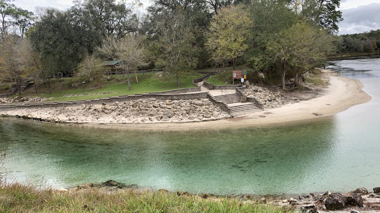 Florida's alluring natural springs are an underrated swimming and ...