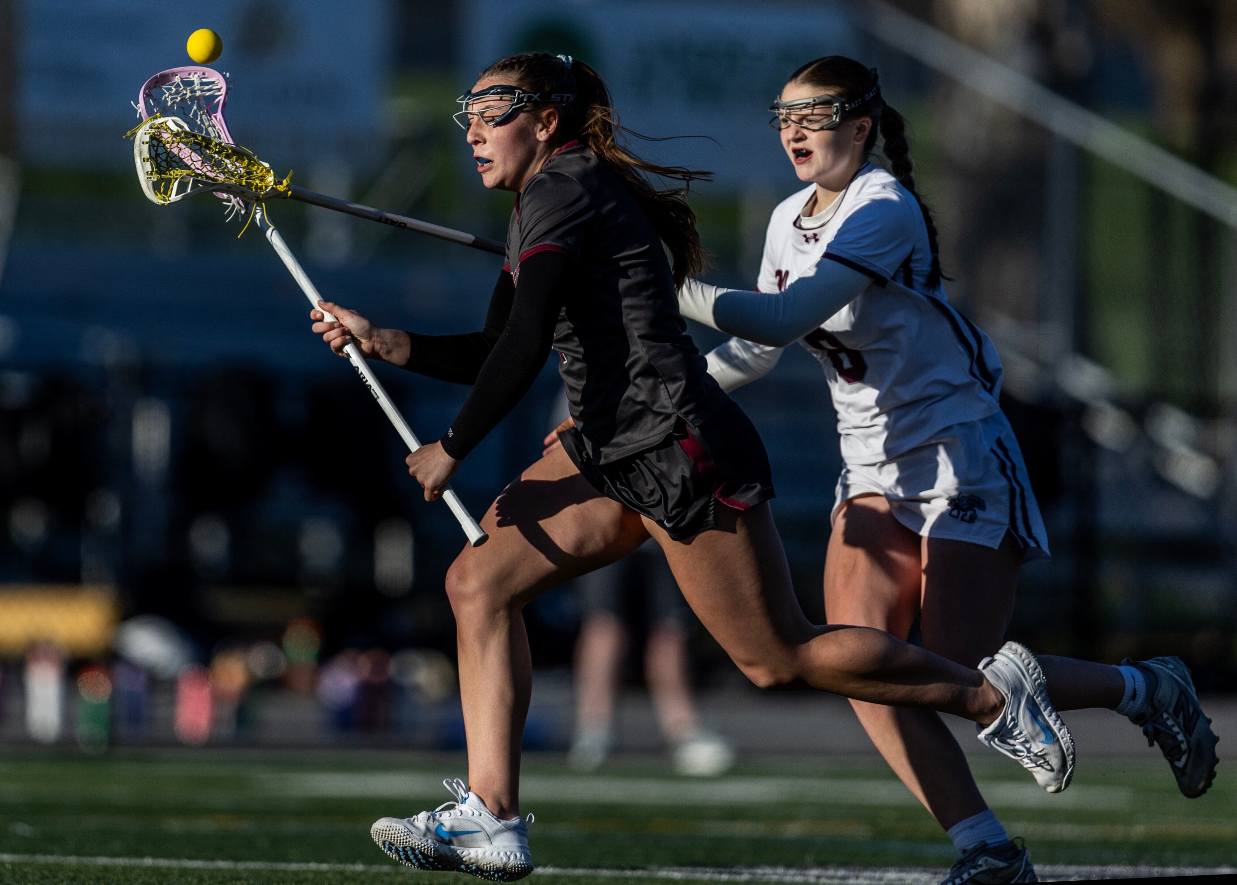 State College girls lacrosse topples Erie McDowell, books return trip ...
