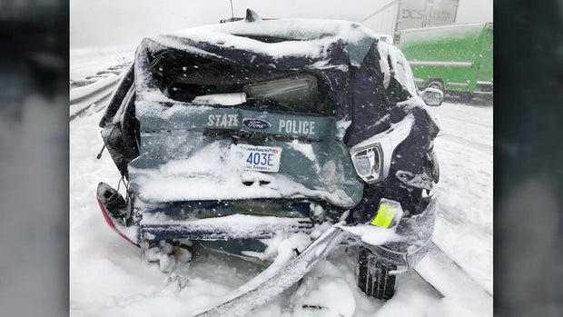 Severely injured police officers say Massachusetts lawmakers won't ...