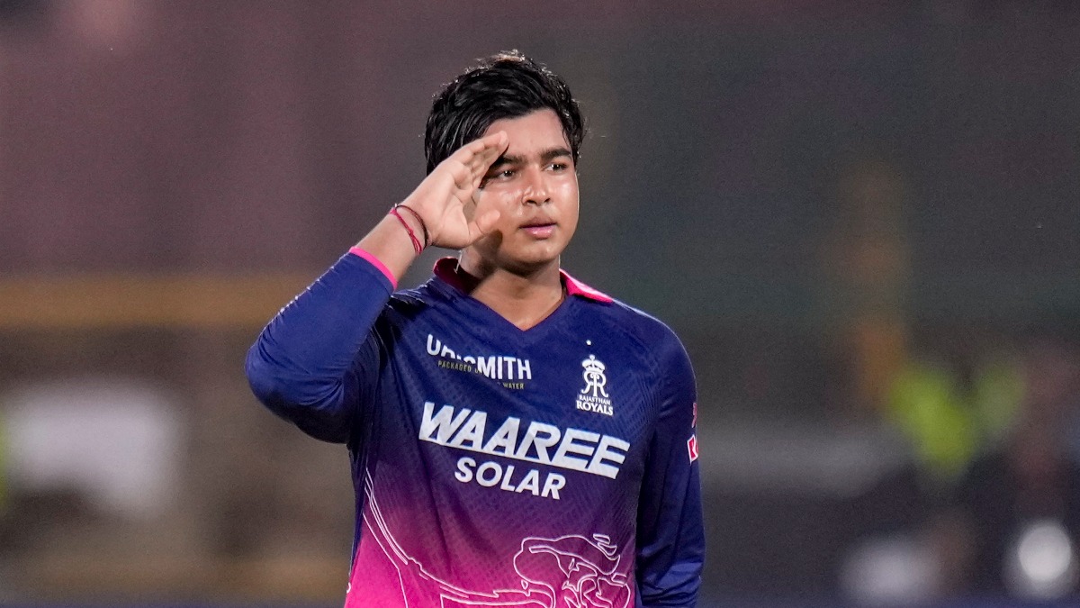 Hope the kid in Vaibhav Sooryavanshi never leaves: Sunil Gavaskar