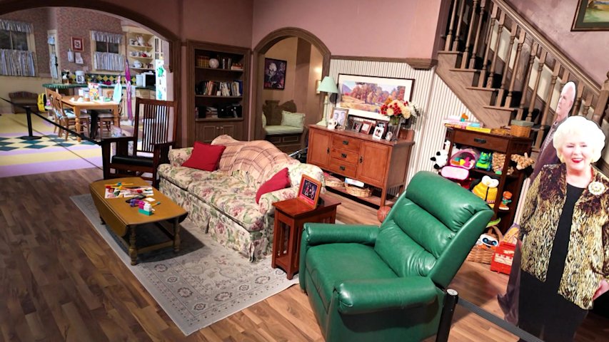 Music, television and entertainment at the Long Island Music and ...