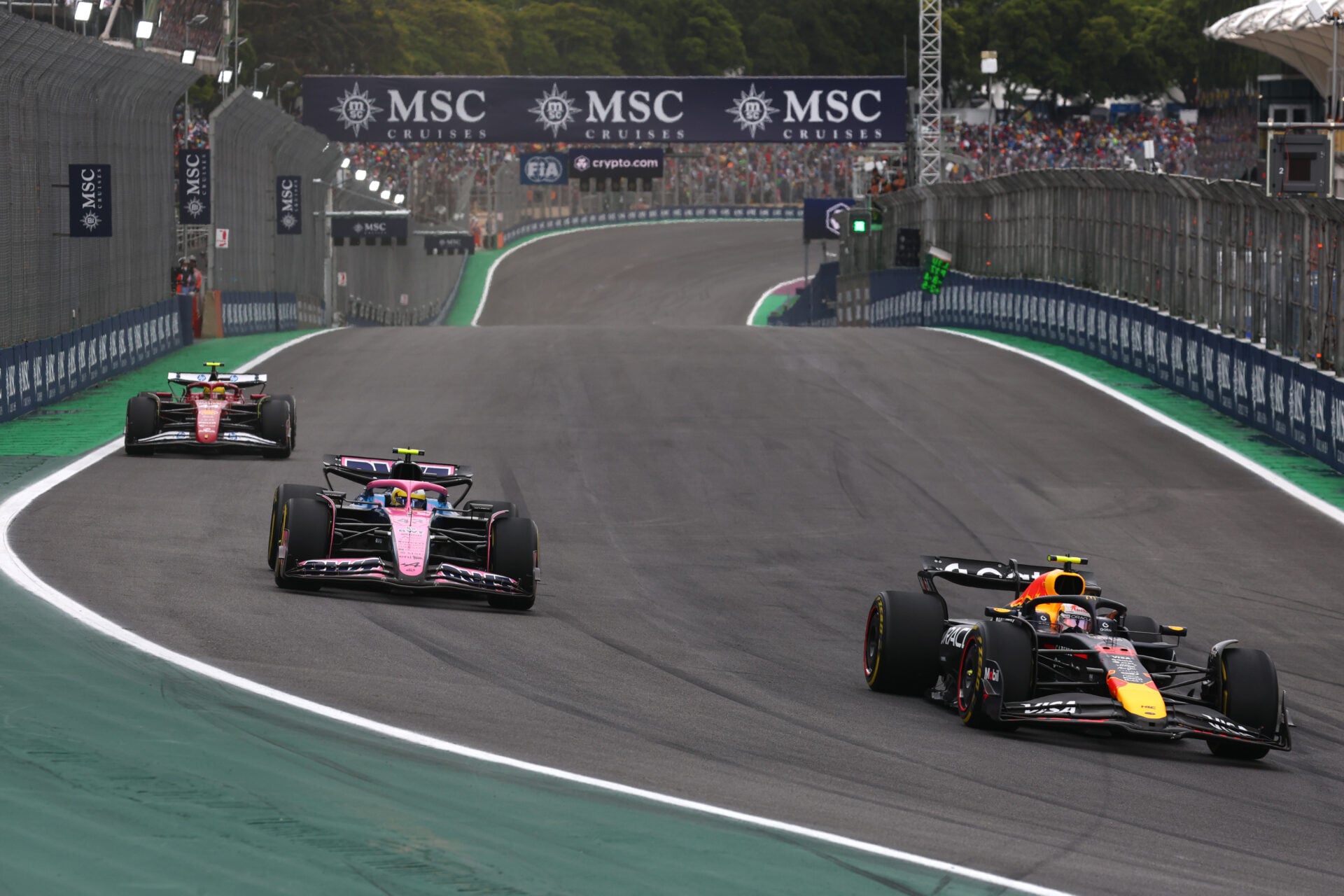F1 fan who attended every Grand Prix in 2025 season ranks the worst ...