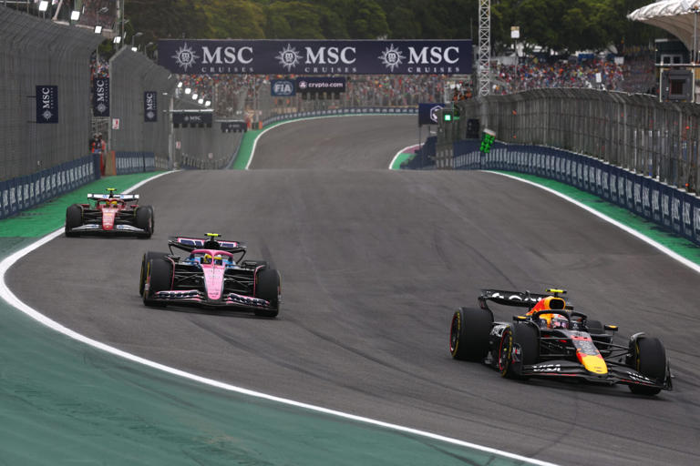 F1 fan who attended every Grand Prix in 2025 season ranks the worst ...