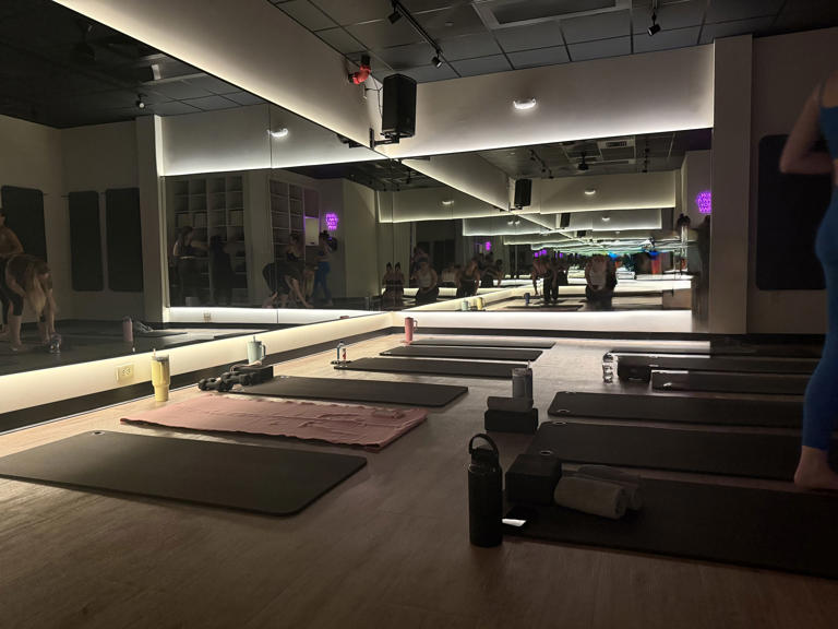 Fitness studio Jungle expands to keep up with demand for heated classes