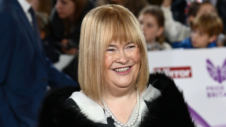 Susan Boyle's new look turns heads as she proves older women can always ...
