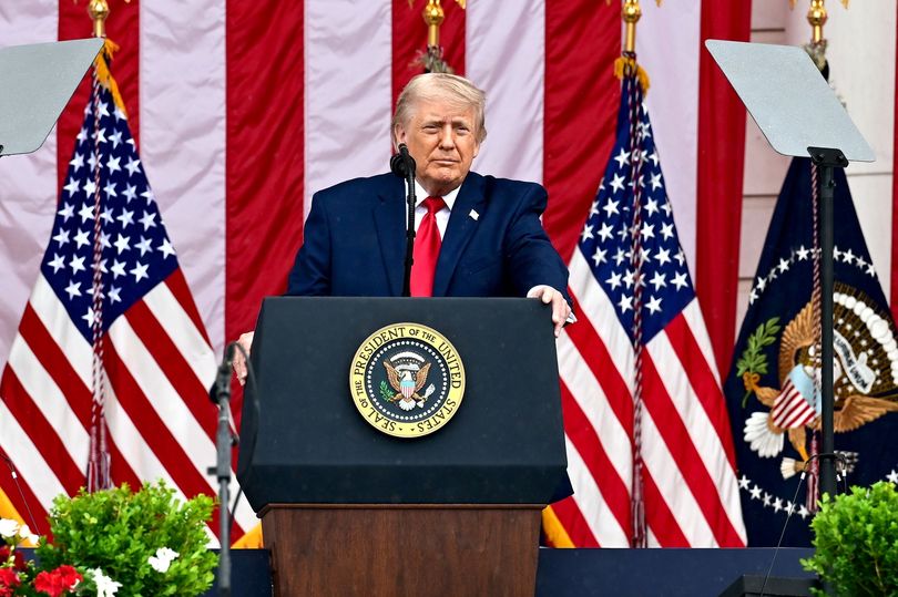 Sleep expert uncovers 'devastating' impact of Donald Trump's 4-hour ...